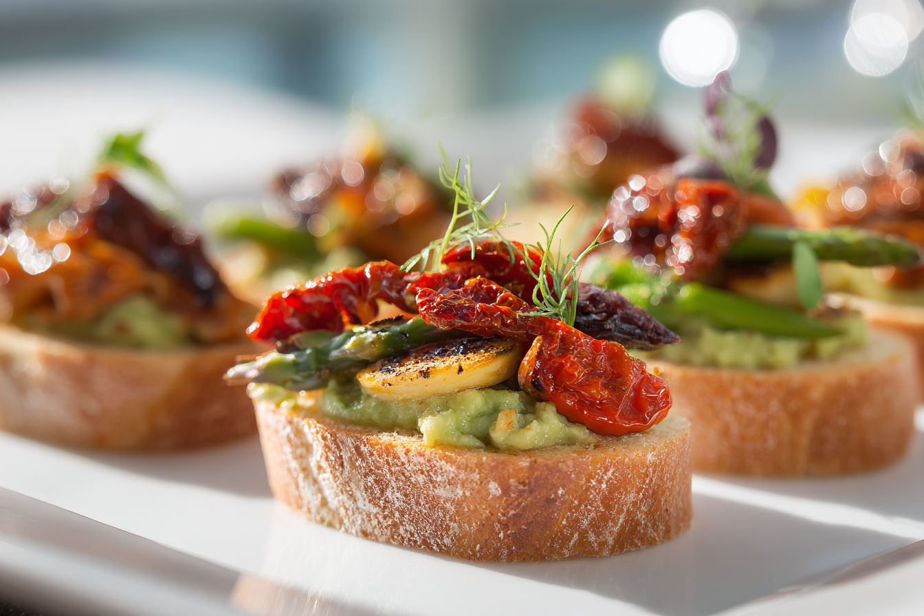 Canapés Paris (ab 10 Stück bestellbar) – Künstlercafe Husum